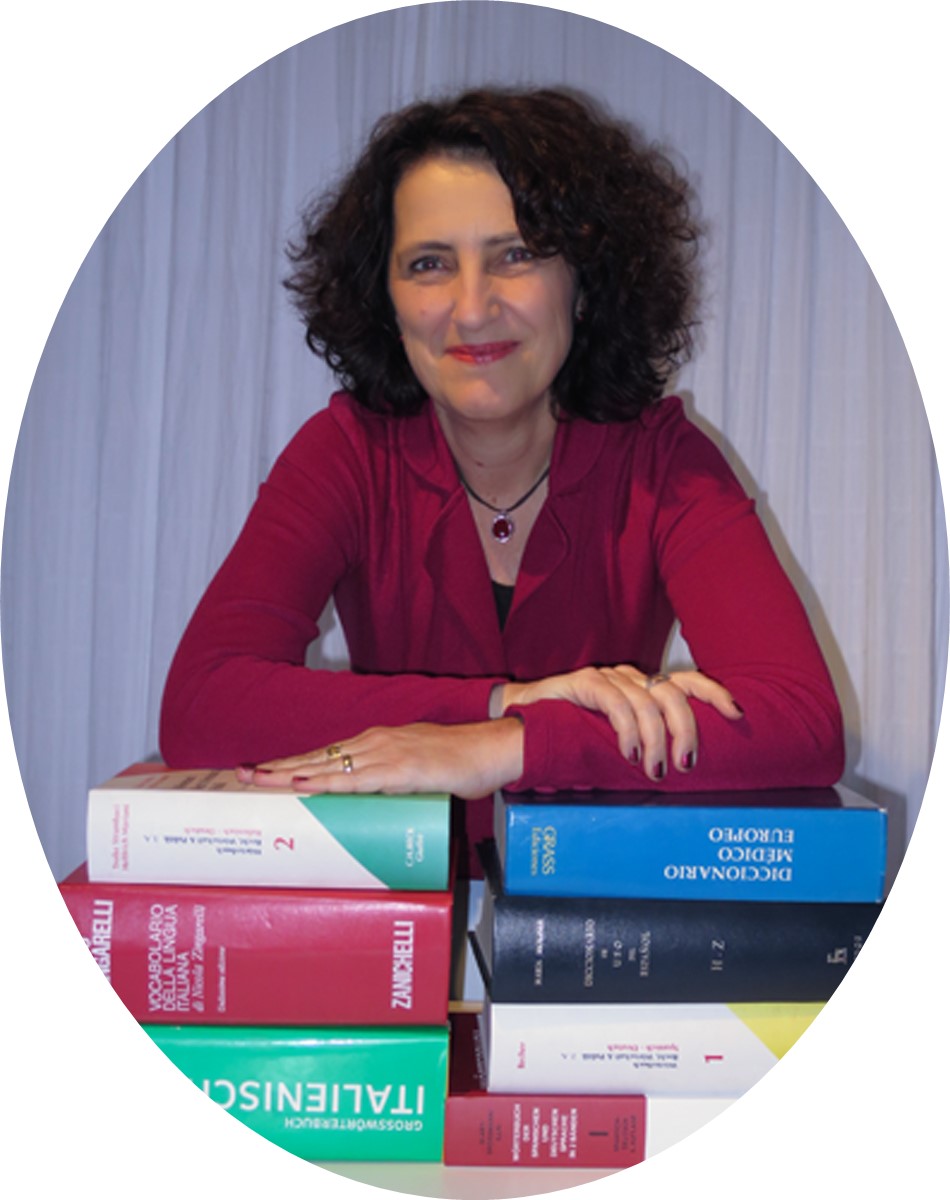 Birgit Scherer - beglaubigte Rechtsübersetzungen